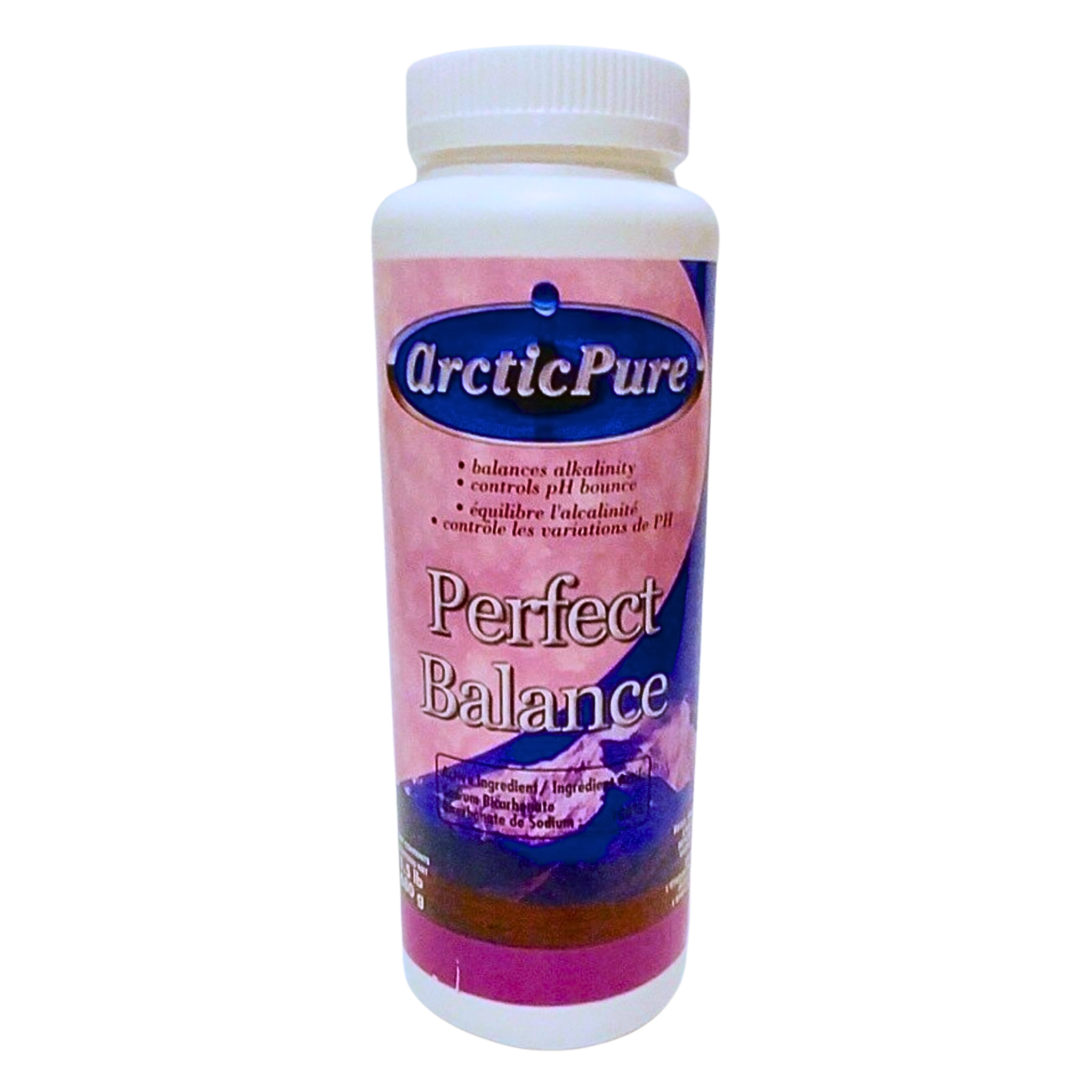 Arctic Pure Perfect Balance Alkalinity | Arctic Spas Ontario