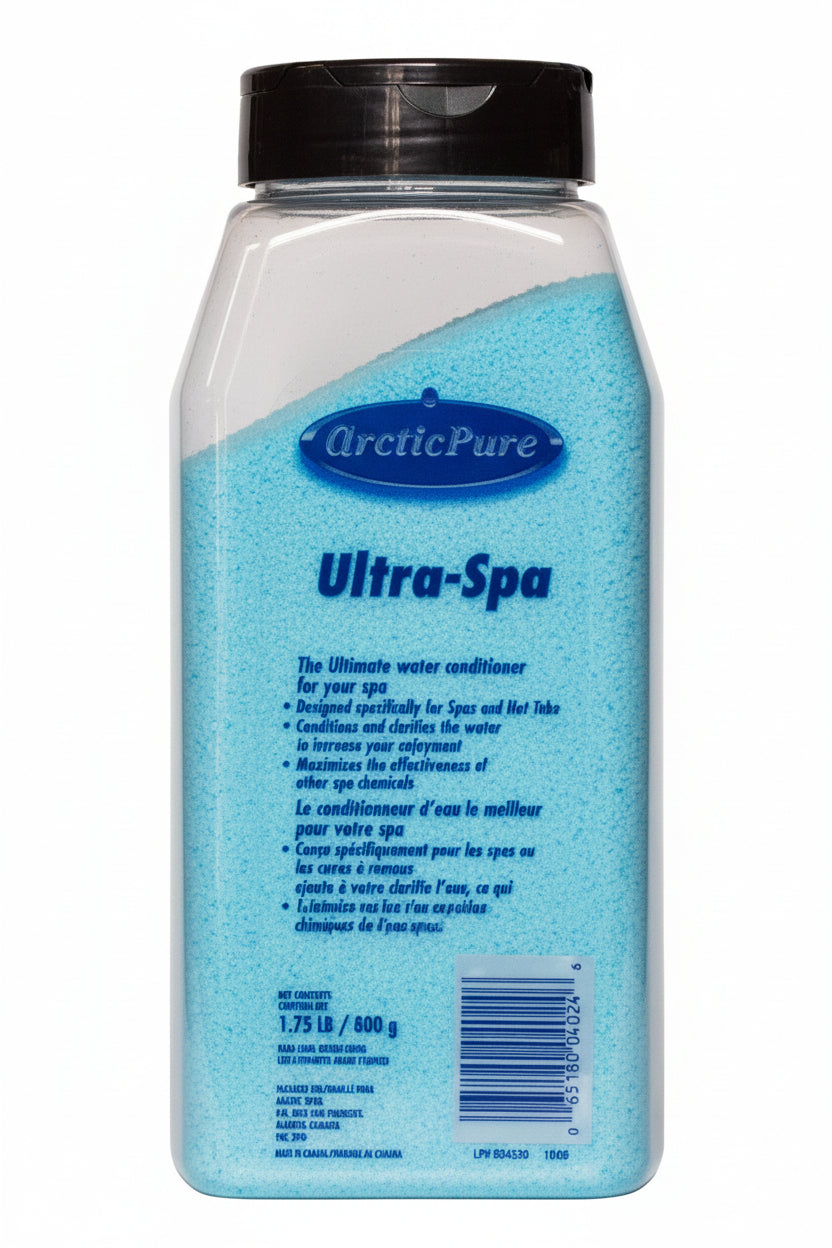 Arctic Pure | Ultra Spa Water Conditioner – Arctic Spas Ontario