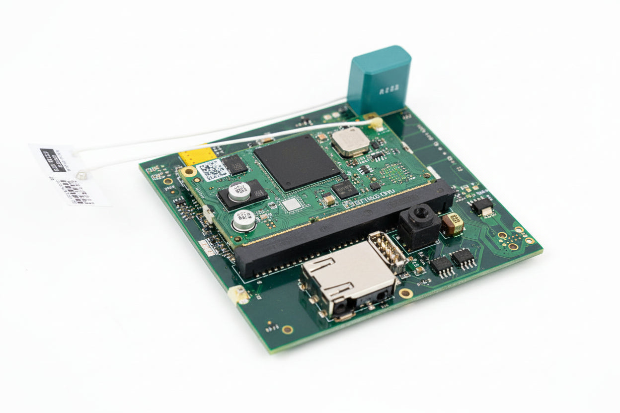 Linux Processor Card Replacement – Arctic Spas Ontario