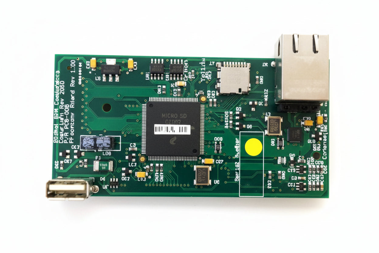 Arctic Spa Global Processor Card – Arctic Spas Ontario